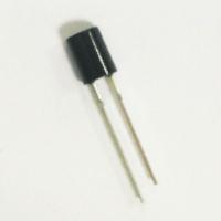 4.8x3.8x6.6mm Diodo infrarosso di plastica sigillato LED 840nm - 1100nm