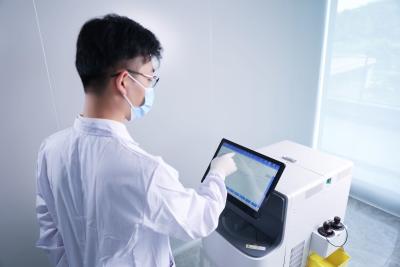 Chine 30 le réactif de l'analyseur 10 d'immunoessai automatisé par échantillon place des analyses diagnostiques de CIA1200M For In Vitro à vendre