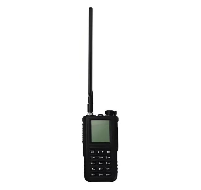 Zero False Alarm Handheld Drone Signal Detector