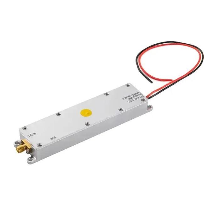 Customized 5.8g 10W-100W with GaN, Lora, Dds Technolo Anti Detector Module for Anti Drone System RF Amplifier