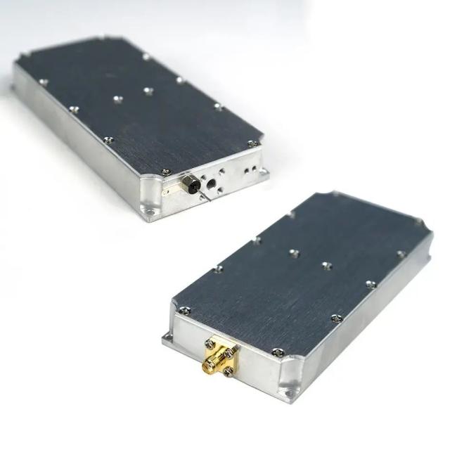 5.2g 50W RF Power Amplifier 5100-5300MHz Drone Counter Module for Anti Drone System Anti Fpv Autel