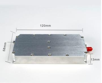 2.4G 50W GaN&Lora Module for Anti Fpv Digital Modulation Uav Detector