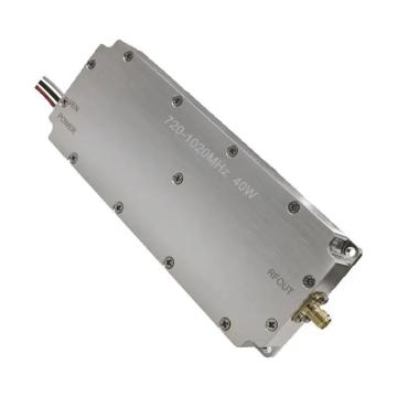 720-1020MHz 80W Lora Digital Module Anti Drone Anti Fpv Lora Module Fpv Suppressor Module RF 700-1000MHz