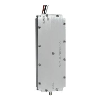 720-1020MHz 80W Lora Digital Module Anti Drone Anti Fpv Lora Module Fpv Suppressor Module RF 700-1000MHz