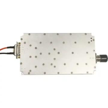 2.4G RF 100W GaN Amplifier Drone Counter Module for Anti Drone System