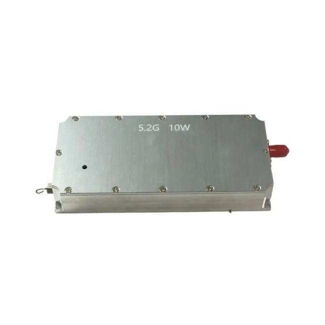 Bands 90W Optional 900m 2.4G 5.8g Handheld System Counter Drone Device Supressor Equipment with Battery Anti Fpv Module