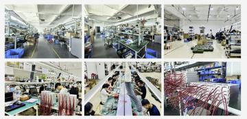 Fpv Supprossor Wearable Anti Drone System Handle Anti Drone System Anti-Fpv