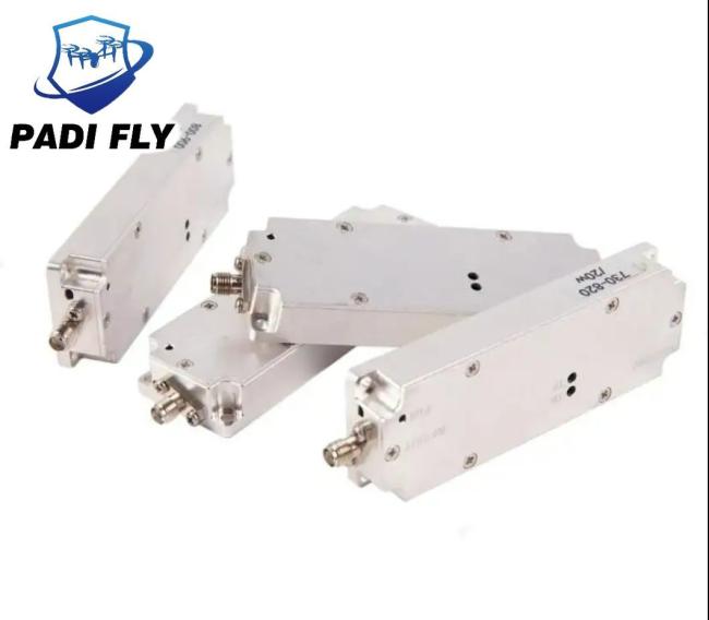Durable 2.4G 30W GaN 2400-2500MHz RF Power Amplifier Module for Uav Anti-Drone System RF Module PA Module