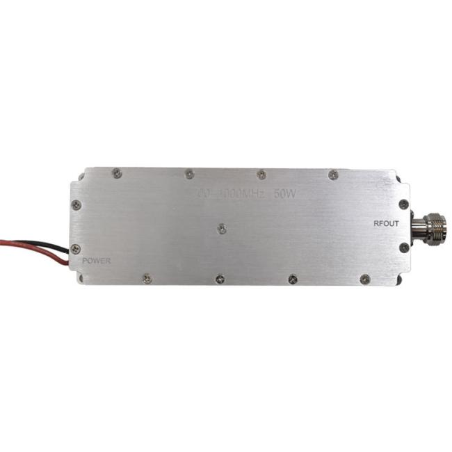 5.2Ghz 20W GaN Lora Customized RF power amplifier module for portable drone detector drone detection system