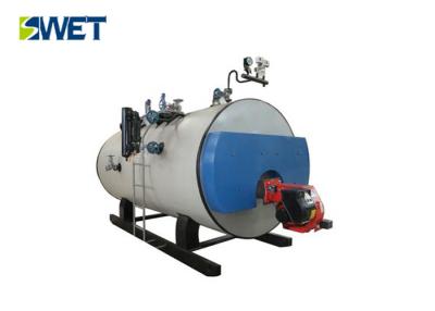 디이젤 유는 온수 보일러 중앙 난방 시스템 0.7MW 66.7 Kg / Ｈ를 해고했습니다