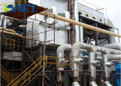 Κίνα 5T ευφυής μικτός κάθετος τύπος λεβήτων θερμότητας των αποβλήτων για τις εγκαταστάσεις παραγωγής ενέργειας προς πώληση