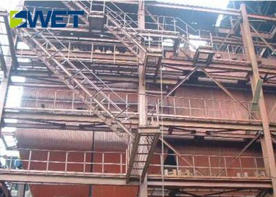 Κίνα Αυτόματος έλεγχος 4t λεβήτων θερμότητας των αποβλήτων εργοστασίου χημικής βιομηχανίας/υψηλή αποδοτικότητα Χ προς πώληση