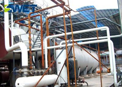 Κίνα Αυτόματος έλεγχος 4t λεβήτων θερμότητας των αποβλήτων εργοστασίου χημικής βιομηχανίας/υψηλή αποδοτικότητα Χ προς πώληση