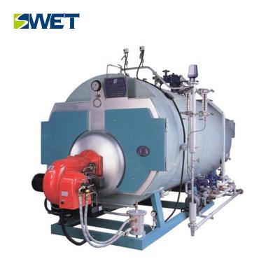 Κίνα 2 t/h 20 t/h αυτόματη βιομηχανική με γκάζι τιμή λεβήτων ατμού πετρελαίου λεβήτων diesel προς πώληση