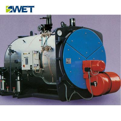 Κίνα 2 t/h 20 t/h αυτόματη βιομηχανική με γκάζι τιμή λεβήτων ατμού πετρελαίου λεβήτων diesel προς πώληση