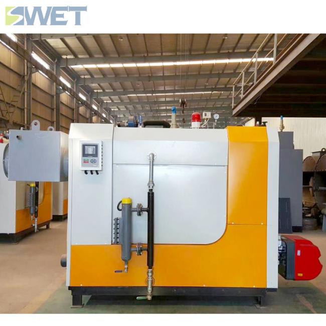 수평식 0.7Mpa 700 kw 2000년 kg/H Lpg 가스 수증기 Boiler.png