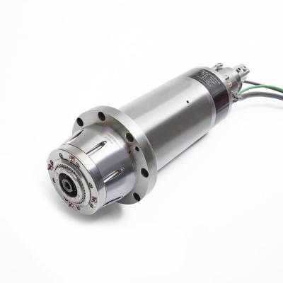 DECI BT40 15kw 20000rpm CNC router ATC Motorized electric spindle motor water