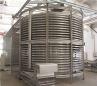 中国 1500kg/H 2000kg/H螺線形ベルトのフリーザー 販売のため