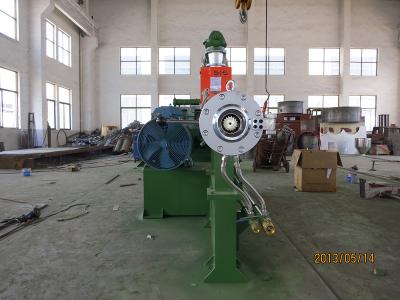 中国 滑らかな表面のプラスチック押出機/プラスチック ペレタイジングを施すライン高精度型 販売のため