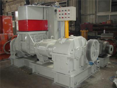中国 化学長い耐用年数のためのBanburyのミキサー機械の供給の後ろの75KW 販売のため