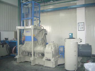 中国 110KW PPポリ塩化ビニール エヴァBanburyのミキサー機械多機能反腐食 販売のため