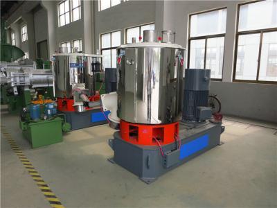 Cina Macchina ad alta velocità del miscelatore di serie 110Kw di SHR con ZWZ che sopporta operazione facile in vendita