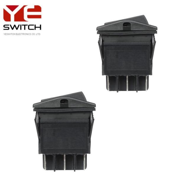 X7 Series Lock Momentary IP67 Waterproof Rocker Switch