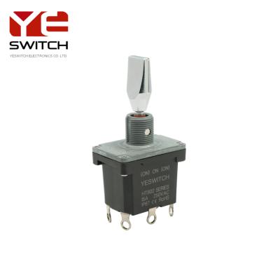 Cina Interruttore di scambio in metallo con certificato CE e UL per piattaforme di lavoro ad alta quota in vendita