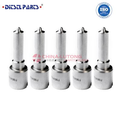 China Common Rail Injector Nozzle F00VX50038   for Detroit DD15 DD16 0445120104 0445120207 for sale