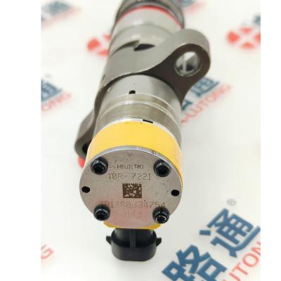 China Fuel Injector 10R-7221    for Caterpillar CAT C9 Engine for sale