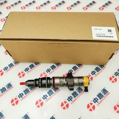 China Fuel Injector 10R-7221    for Caterpillar CAT C9 Engine for sale