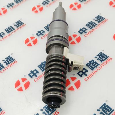 China Fuel Injector BEBE4C08001   for Volvo D16 D16C Engine for sale