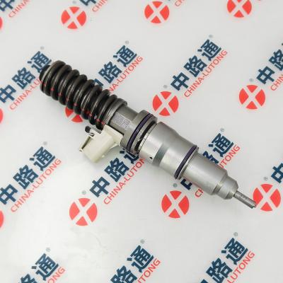 China Fuel Injector BEBE4C08001   for Volvo D16 D16C Engine for sale
