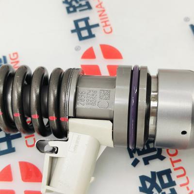 China Fuel Injector BEBE4C08001   for Volvo D16 D16C Engine for sale