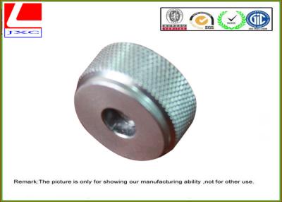 Cina Pezzi di ricambio di giro di alluminio anodizzati di CNC per le attrezzature di stampa in vendita