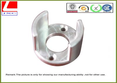 Cina Accessorio di alluminio di tornitura di CNC di anodizzazione della natura per apparecchiature di stampa in vendita