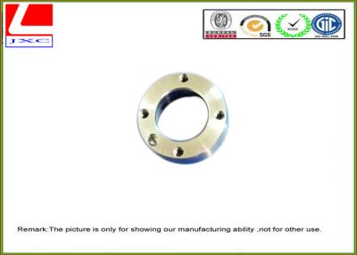 Cina OEM/ODM di alluminio del distanziatore di tornitura di CNC delle componenti del metallo di precisione in vendita