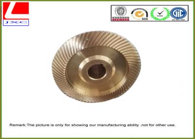 中国 CNC の力に使用する機械化の部品のフライス盤の精密ギヤは与えます 販売のため