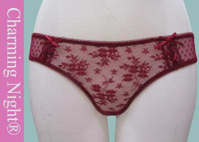Cina Riassunti sexy caldi eccellenti della biancheria intima delle signore del pizzo, donne trasparenti della biancheria intima di modo in vendita