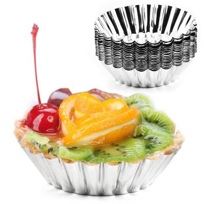 Китай Прессформы пирожного яйца Tinplate инструменты выпечки кухни Nonstick кислой многоразовые продается