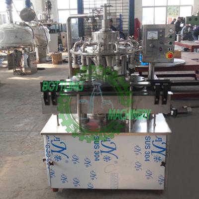 Cina Bevanda calda Juice Bottling Line del tè bottiglia di plastica/dell'ANIMALE DOMESTICO in vendita