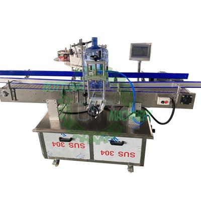 Cina Il sensore individua l'etichettatrice di gallone 3-5 bottiglia autoadesiva dell'acqua della grande in vendita