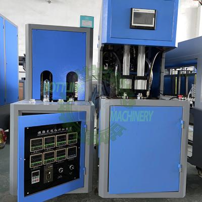 Cina Macchina dello stampaggio mediante soffiatura della bottiglia della cavità 3L 4L 5L dell'auto 2 dei semi 600BPH in vendita