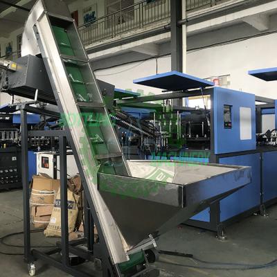Cina 4000BPH ha carbonatato la macchina dello stampaggio mediante soffiatura della distesa della bottiglia di acqua dello sciampo della bibita in vendita