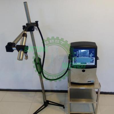 Cina Lingua VEDIO JET Printer Inkjet Code Machine di Muti del touch screen in vendita