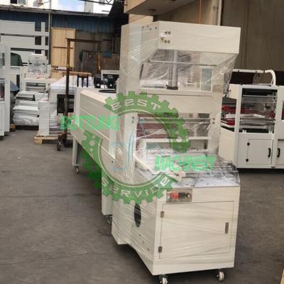 Cina 5 pacchetti di Min Bottle Wrapping Machine in vendita