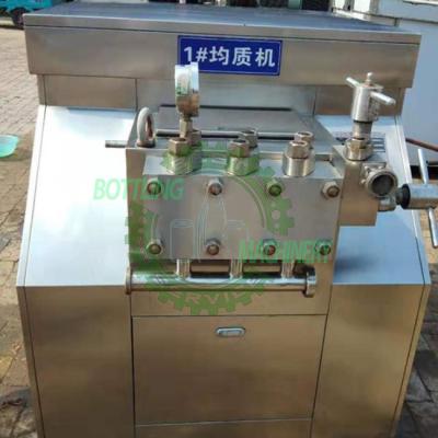 Cina Un omogeneizzatore ultra ad alta pressione di 2 fasi per Juice Bottling Line in vendita