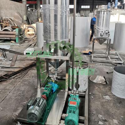 Cina Macchina di degassamento del disaeratore di vuoto per il latte Juice Bottling Line della latteria in vendita
