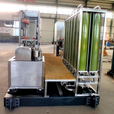 China STRO Device The State-of-the-Art Ultra-Thin Reverse Osmosis for High-Efficiency Water Treatment Solutions for sale