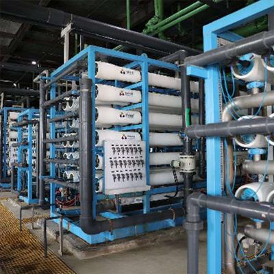 China Reverse Osmosis Equipment Remove The Hardness Ions Calcium in Water Reduce The Hardness of Water for sale
